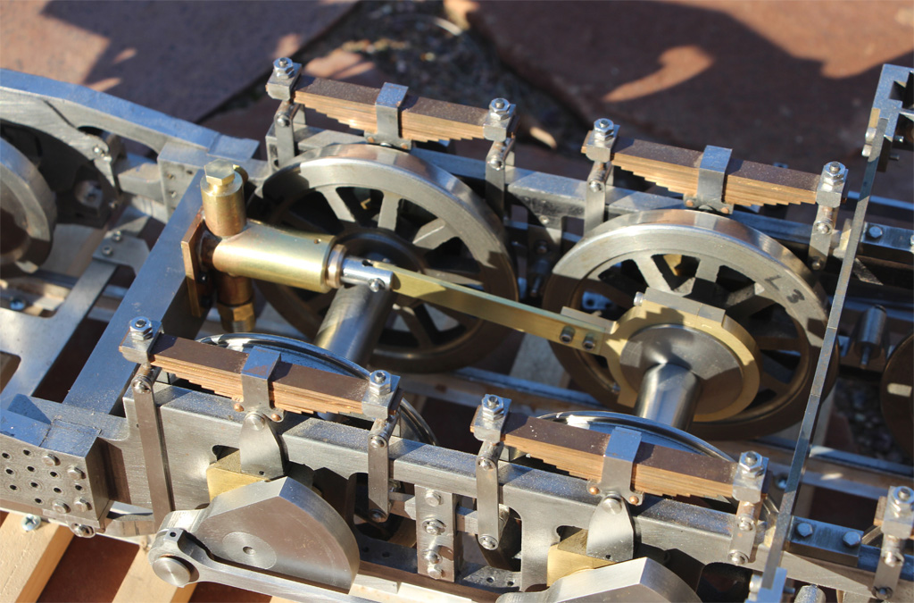 Kozo K-27 Axle Driven Pump